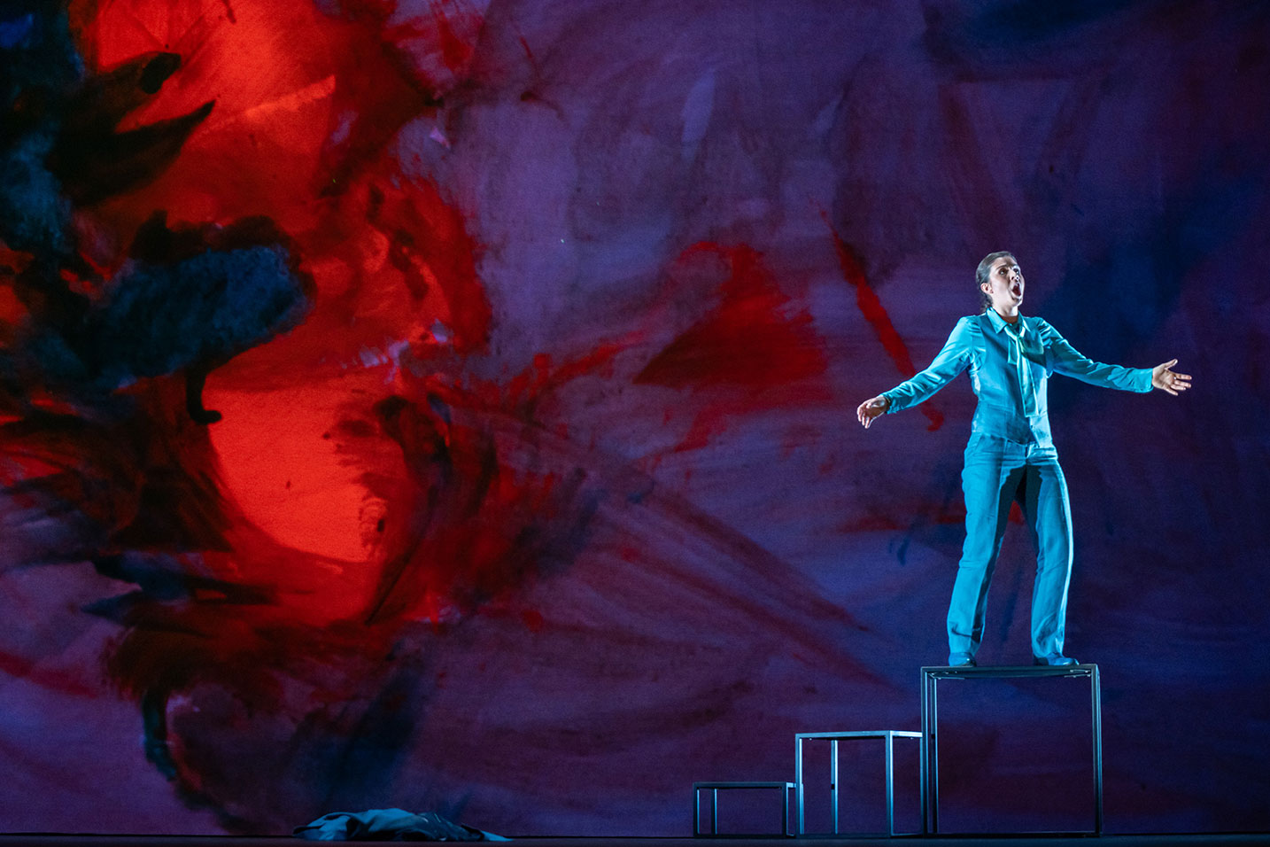 MOZART : La Clémence de Titus | David Stern